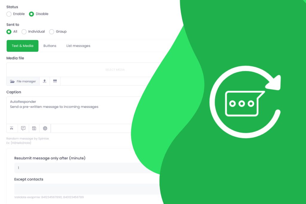 Automatisation WhatsApp avec WaChap : Simplifiez votre Service Client ...